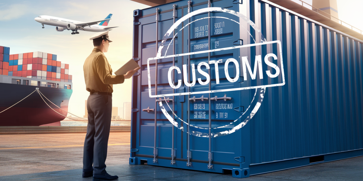 Cleared Customs: What It Means for International Shipping
